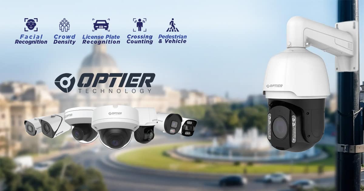 IP Classic Series - OPTIER Technology