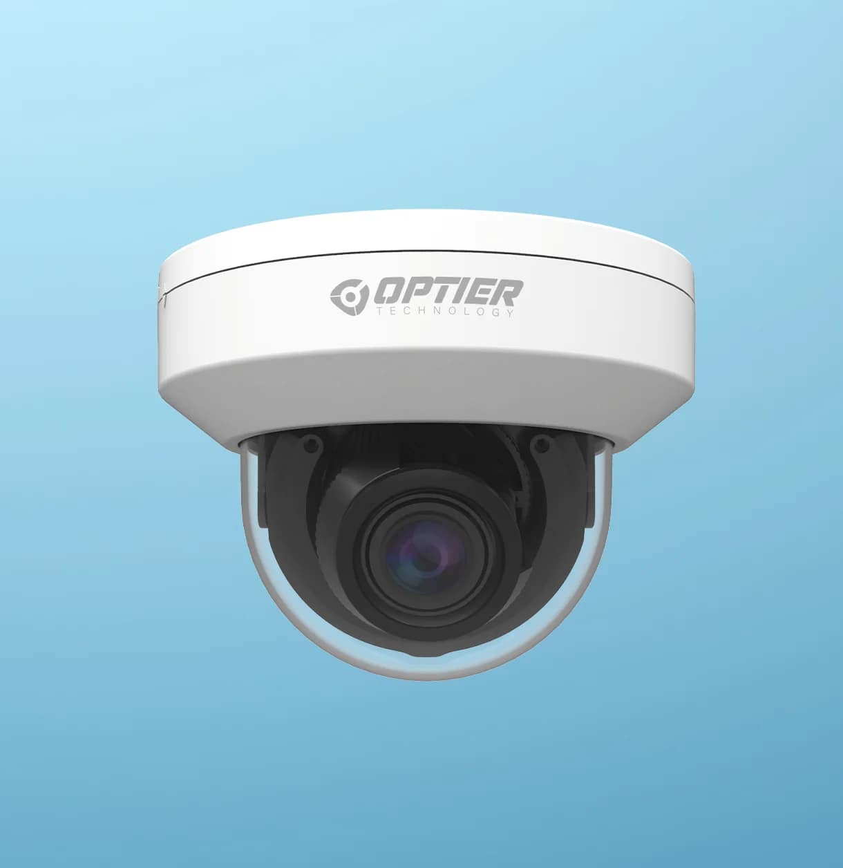 8MP 4k WDR Pro Series 25 Frame Rate Vandal Proof IP Network Camera ...